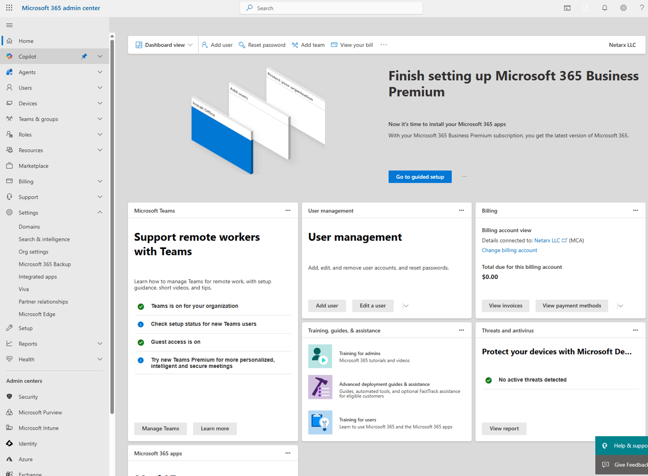 Adding an Integrated App for Outlook in Microsoft 365 Admin